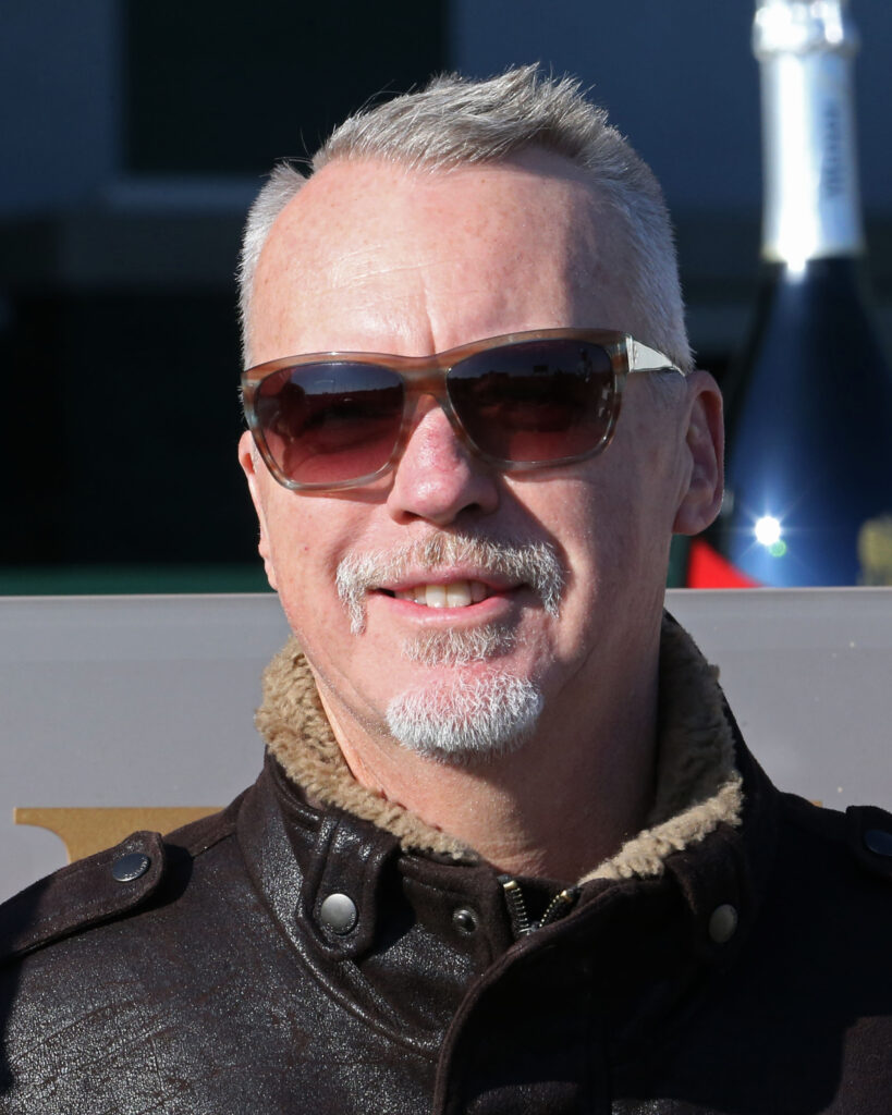 Williamson hitting stride at Churchill Downs - Kentucky Horsemen's ...