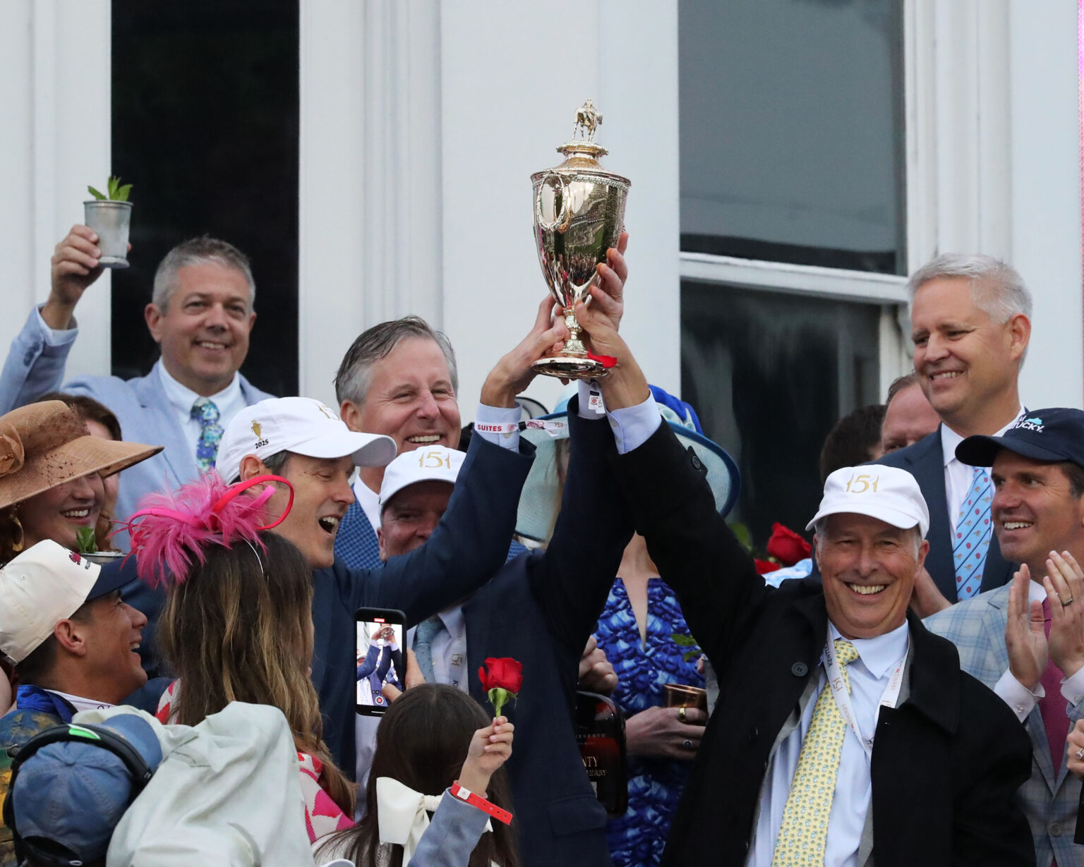 KY 2025 win leaders: Cox (104), Jose Ortiz (152), Godolphin (52 ...